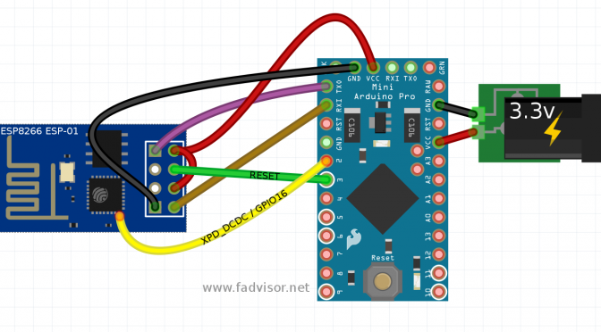 Let Your Arduino Get Enough Sleep